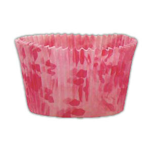 Капсулы бумажные цветные трюфель для выпечки и запекания в духовке ICA / Формочка кулинарная / Бумажная капсула для упаковки и приготовления пирожных десертов маффинов кексов / Товары для кондитеров