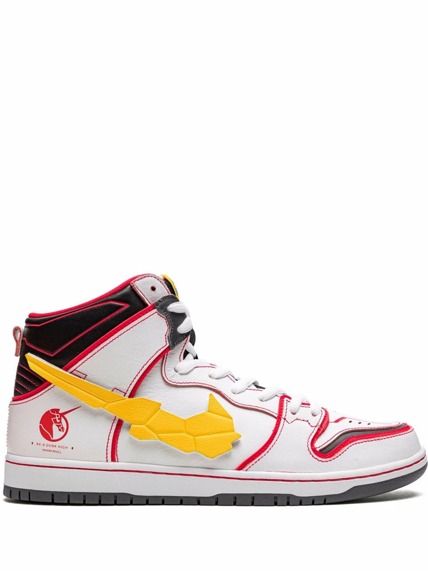 Кроссовки High Pro QS Gundam Dunk