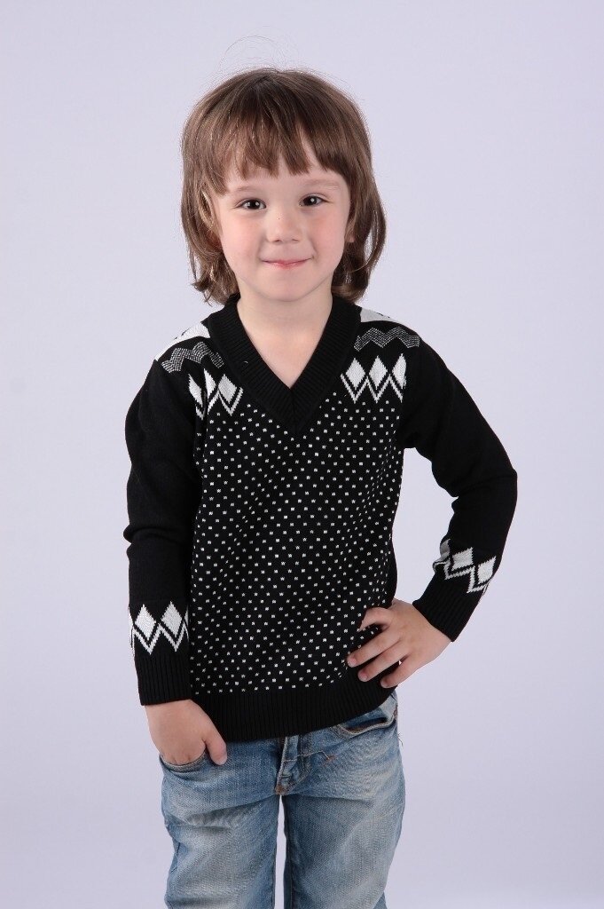 Джемпер Для мальчиков