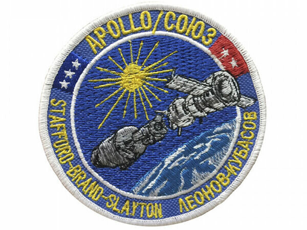 Шеврон Apollo/Союз