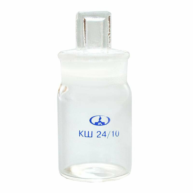 Стакан д/взвешивания высок. 24/10 10003607, 1781080