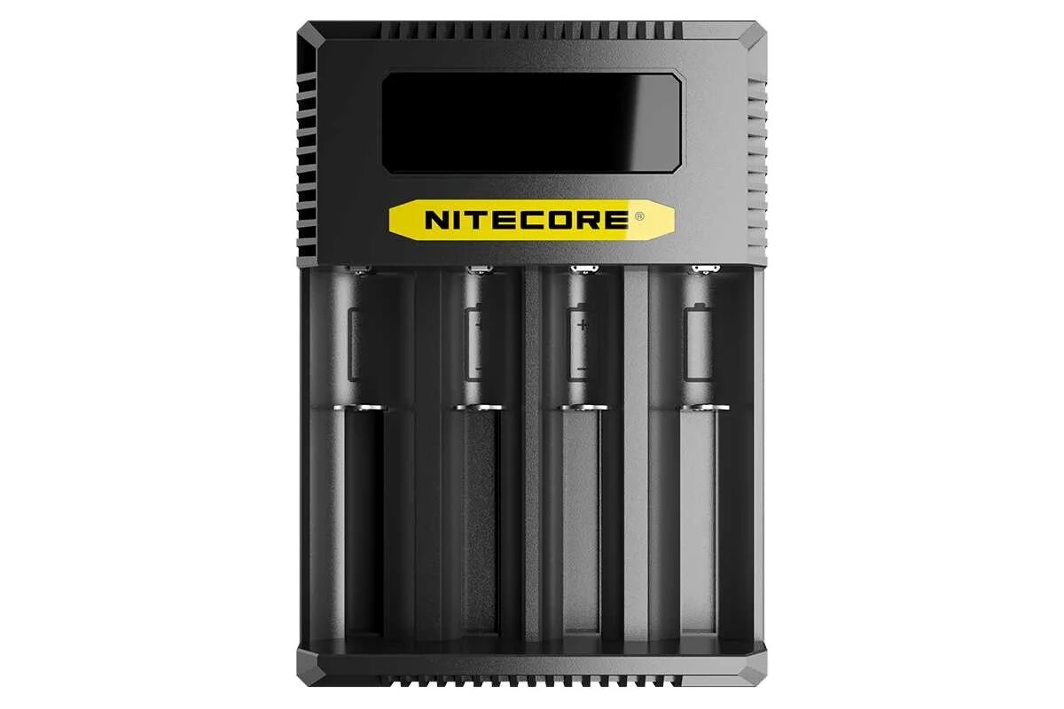 Nitecore Ci4 18650/21700 4xАКБ Type-C Intellicharge V2 Автоопределение Li-ion/Ni-MH/Ni-Cd
