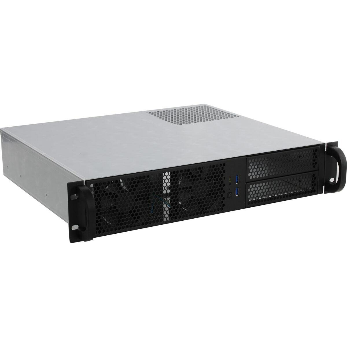 Server Case 2U Procase MicroATX без БП