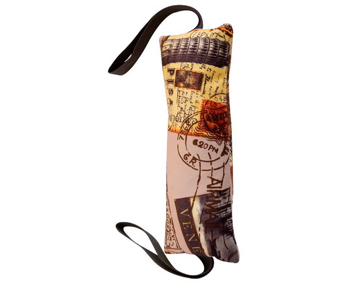 Игрушка для собак палка с 2-ручками 30см ZooExpress 602120