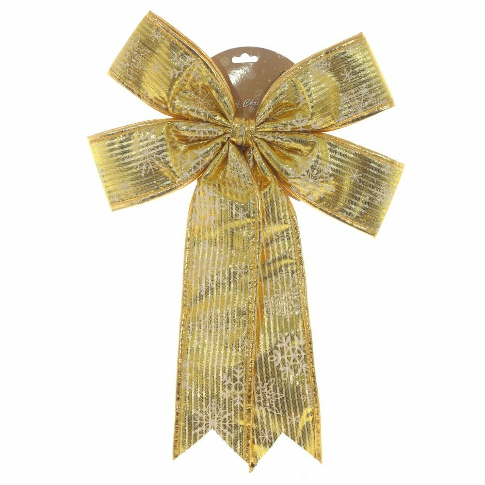 Изделие декоративное Бант, 30*30*42 см KSM-754248