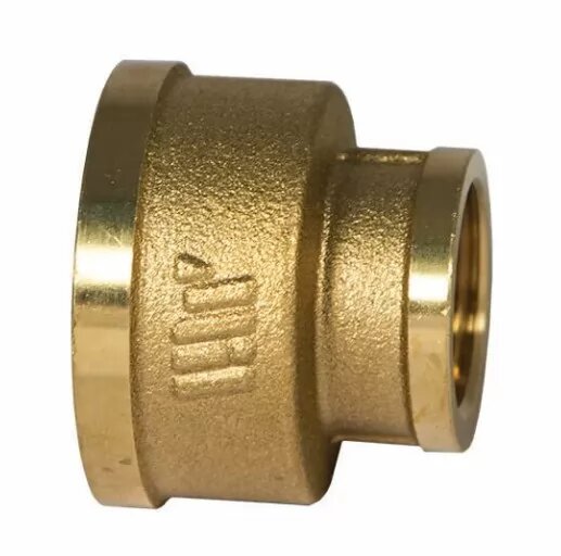 Муфта переходная Millennium 1" х 1/2" , латунь