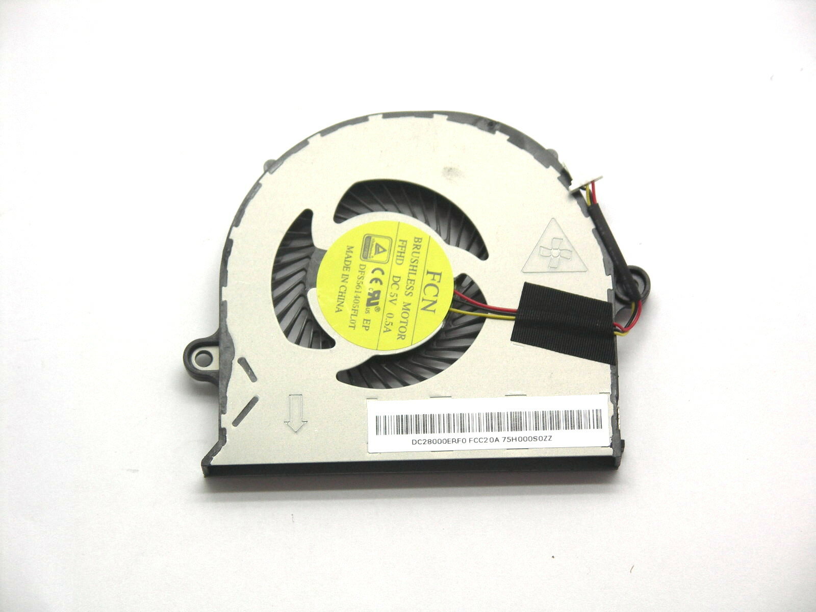 Вентилятор, кулер, для Acer Aspire E5-471, E5-471G, E5-471P, E5-511G, E5-521G, E5-532, AC-16