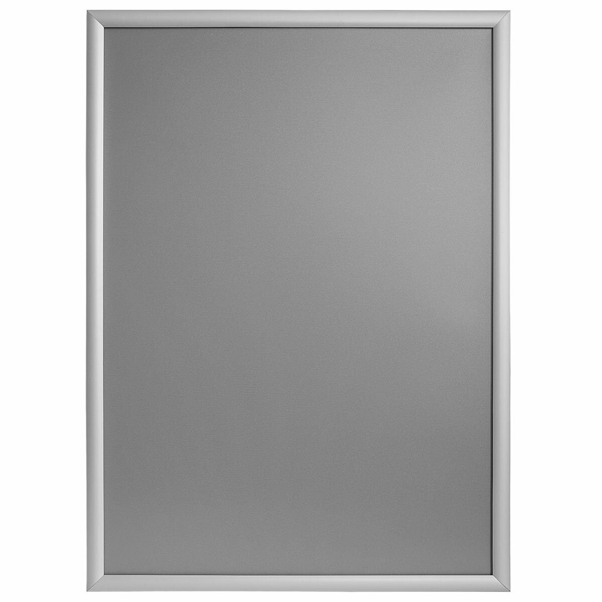 Рамка алюминиевая Клик, А1, прямой угол