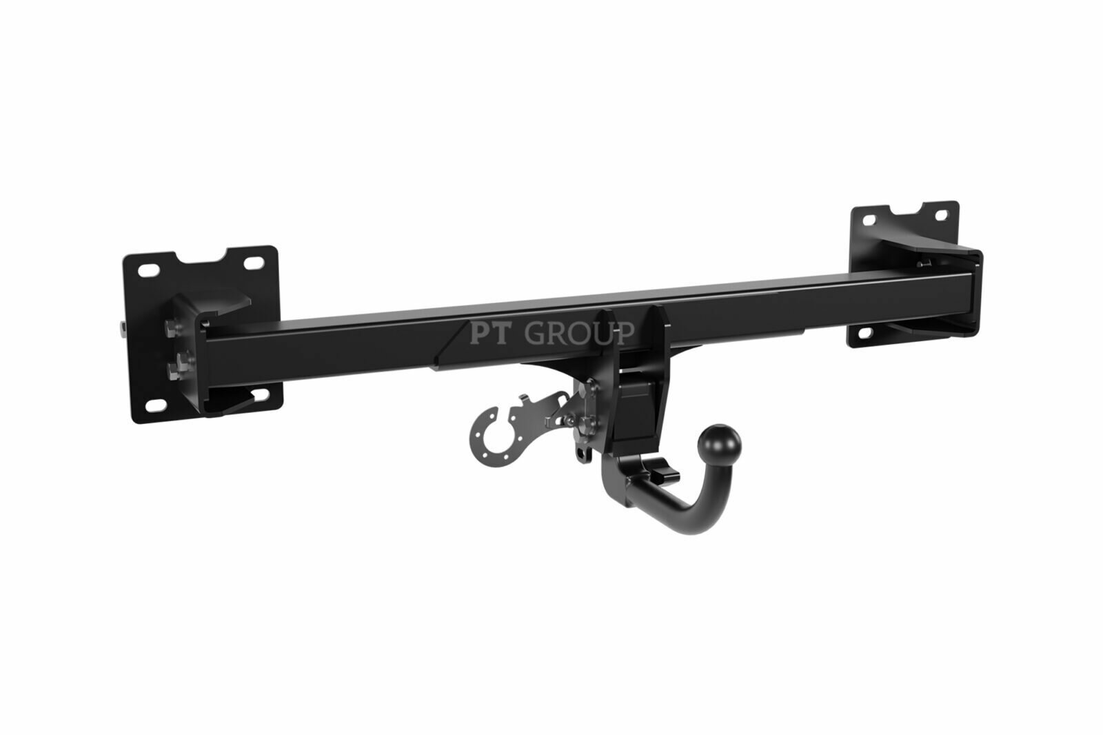 Фаркоп (ТСУ) на Мерседес Бенц ГЛЕ В167, ГЛС Х167 с 2019, со съемным шаром, тип АВ