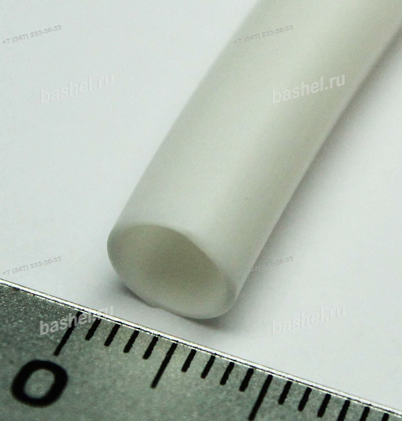 Трубка ПВХ ТВ-40 (кембрик) d 6,0*0,6 мм