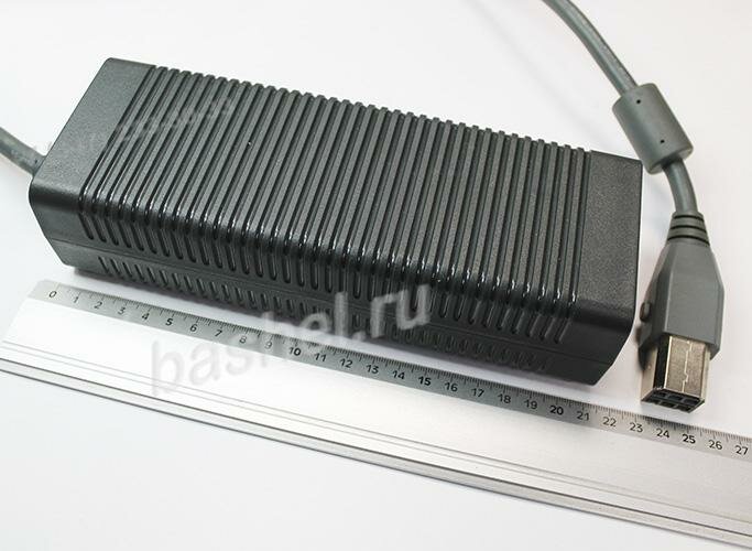Зарядное устройство AC-N287 для XBOX 360 (12V/16.5A)