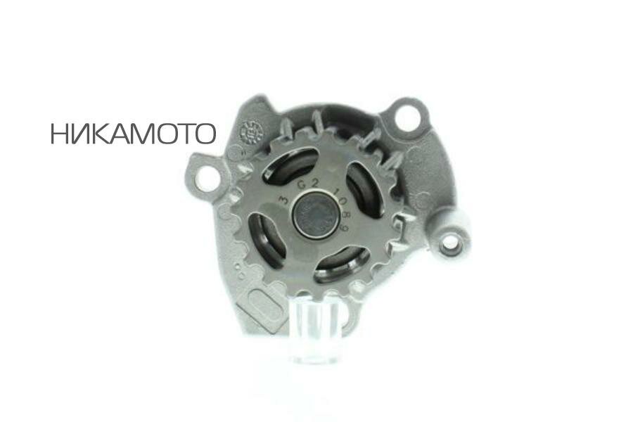 AISIN WEVW30 Помпа VAG A3/A4/A5/A6/Q3/Q5/OCTAVIA/SUPERB/YETI/CRAFTER/GOLF/PASSAT/POLO/SHARAN/TIGUAN 08-