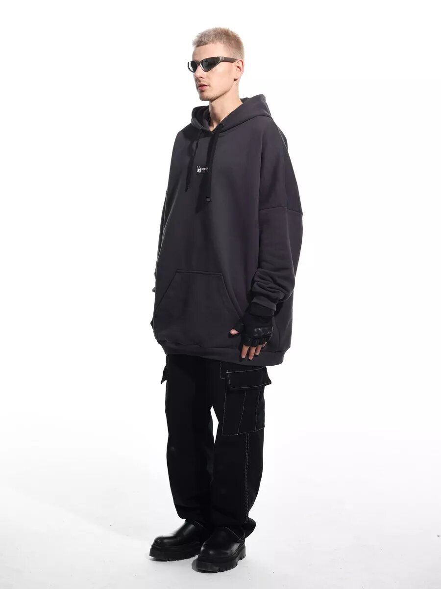 Худи Бункер