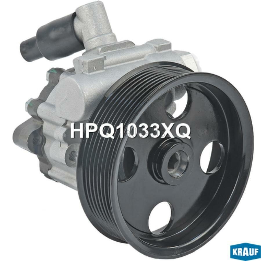 KRAUF HPQ1033XQ насос гидроусилителя руля!\ MB X164/W164/W221/W251/V251 05-12