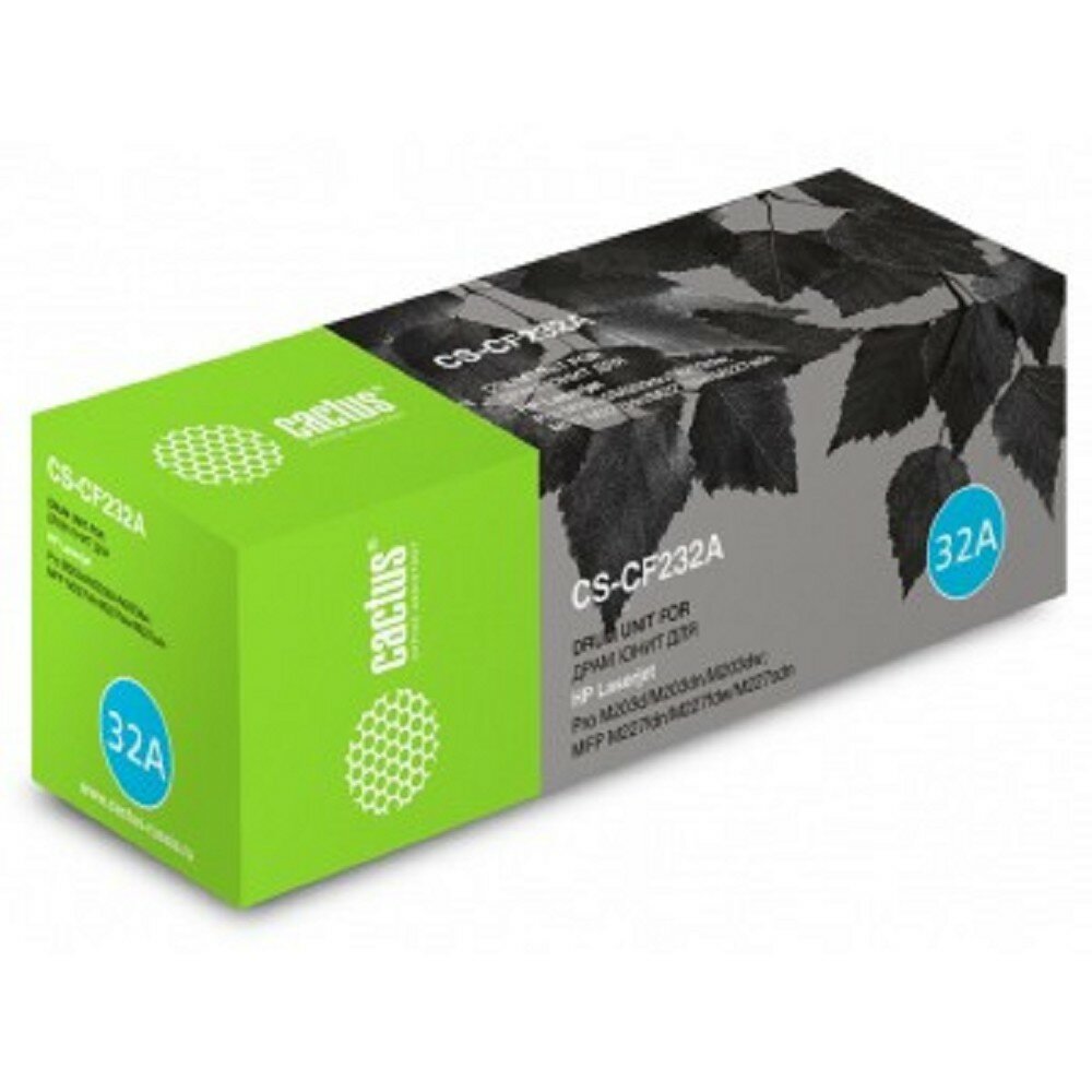 Фотобарабан CS-CF232A Cactus , для принтеров и МФУ