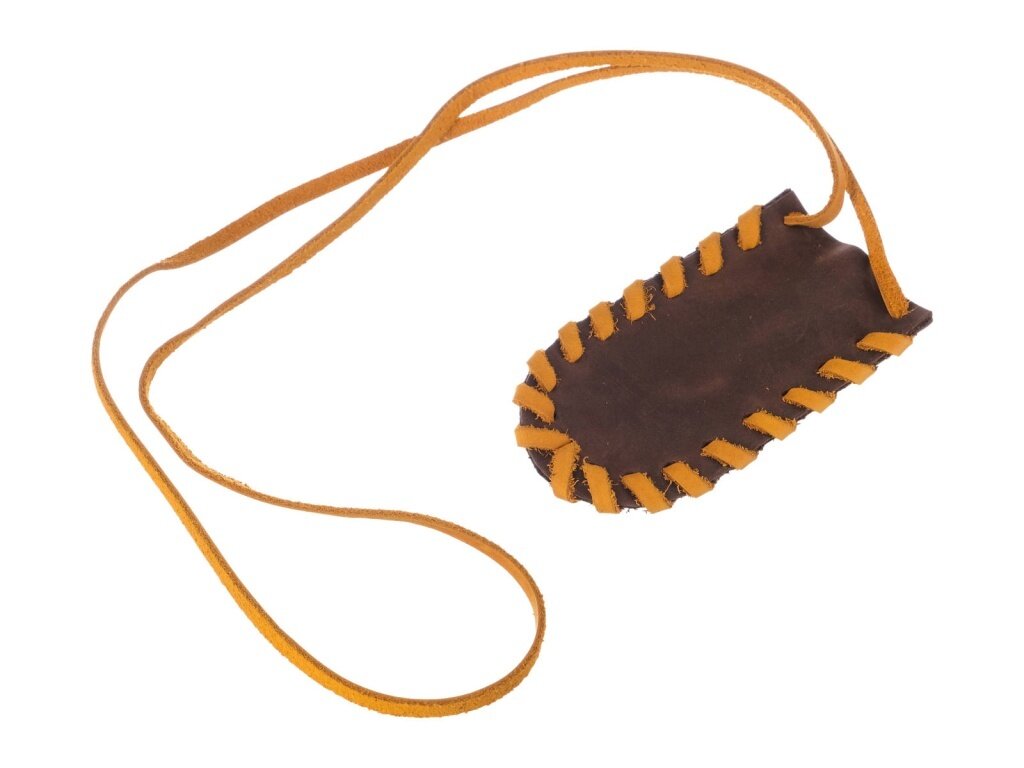 Чехол кожаный малый, Мастерская Глазырина VGFS01