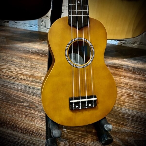 Укулеле Listen Сопрано LIS-100NA, натуральный