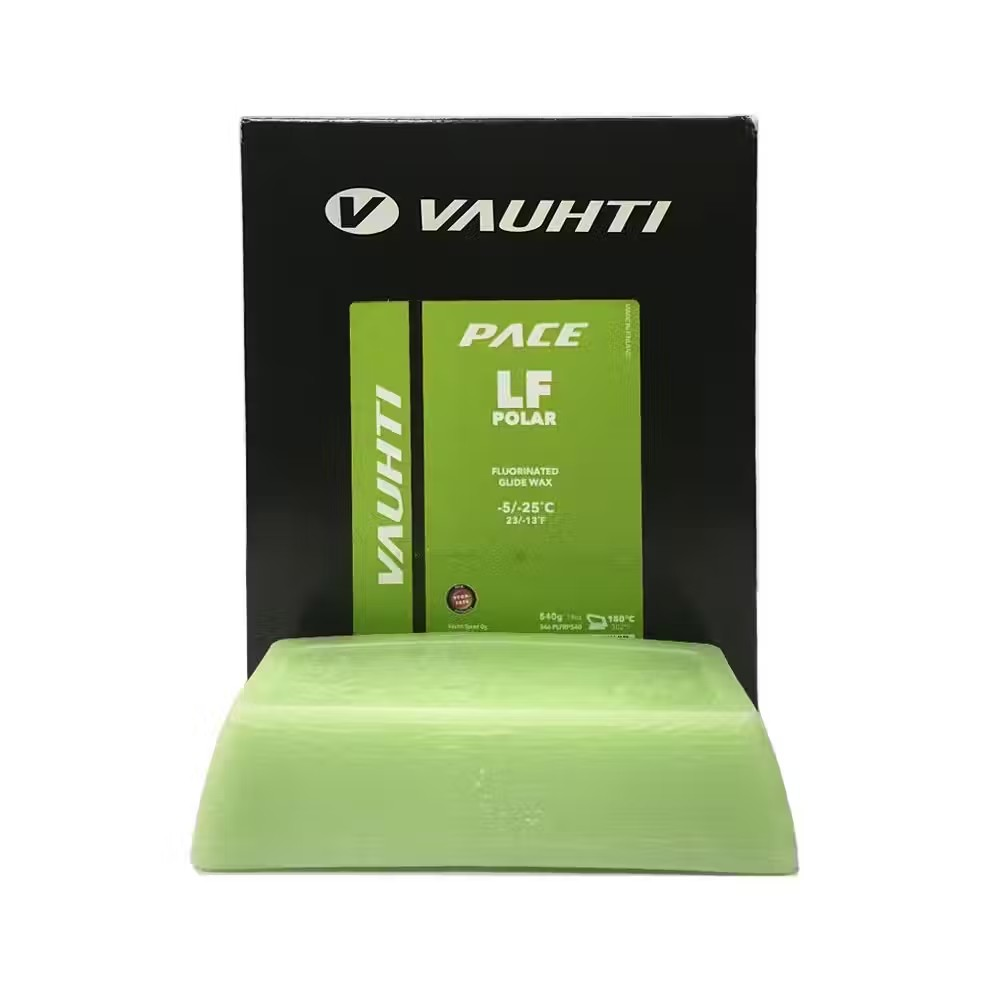 Мазь скольжения VAUHTI LF POLAR -5C/-25C (без упаковки) (180 грамм)