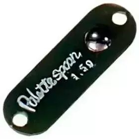 Блесна Duel F680 GF Palette Spoon 1,5гр