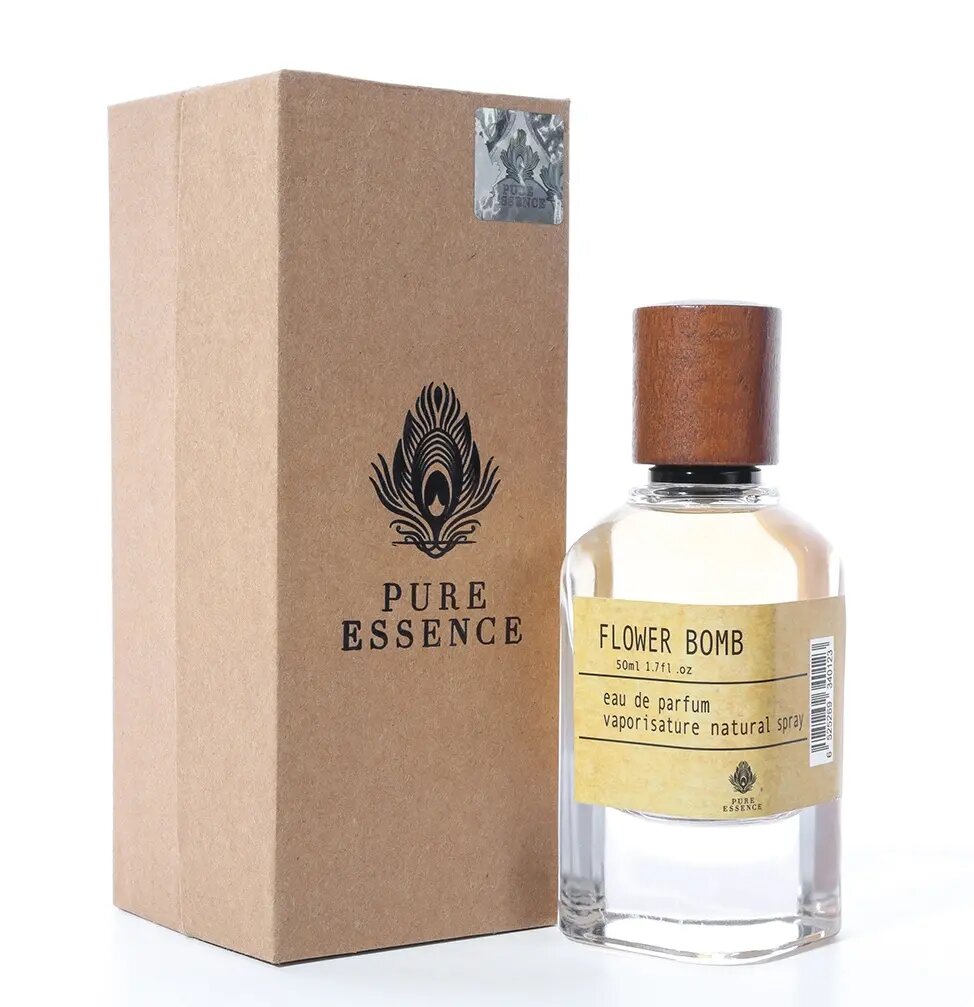 Pure Essence Flower Bomb 50 мл, парфюмерная вода Унисекс