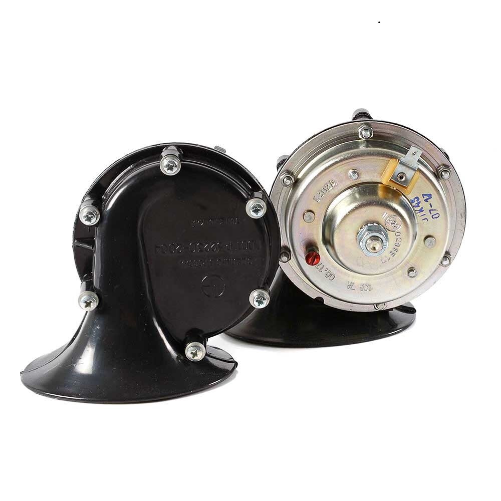 Электрический звуковой сигнал громкость 115 dB