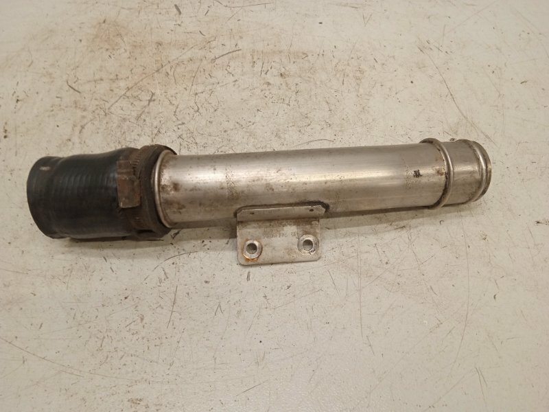 Б/У 2.2 Y22DTR, Опель Вектра Ц Патрубок интеркулера Opel Vectra 2002-2008 C, 69 84304 OPEL арт. 24444321, 5860775