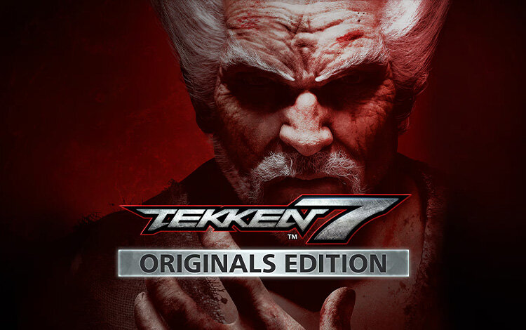 Tekken 7 - Originals Edition (Steam; PC; Регион активации РФ, СНГ)