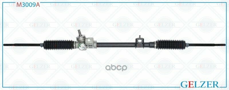 M3009A Рулевой механизм мех. Ford Fiesta, Ford Ka (Аналог) GELZER арт. M3009A