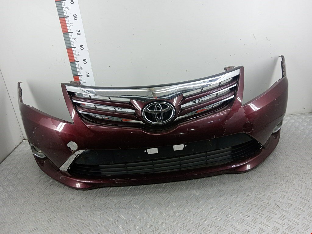Бампер передний Toyota Avensis 3 (T270) 5211905919 арт. 2134387