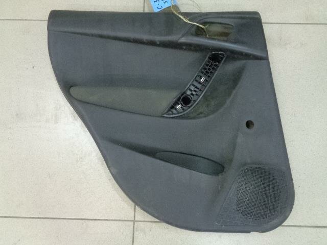Обшивка двери задней левой от Citroen C3 2009-2016