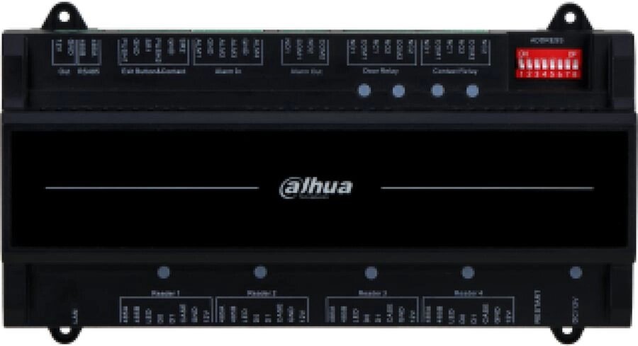 Контроллер сетевой Dahua DHI-ASC2202B-D