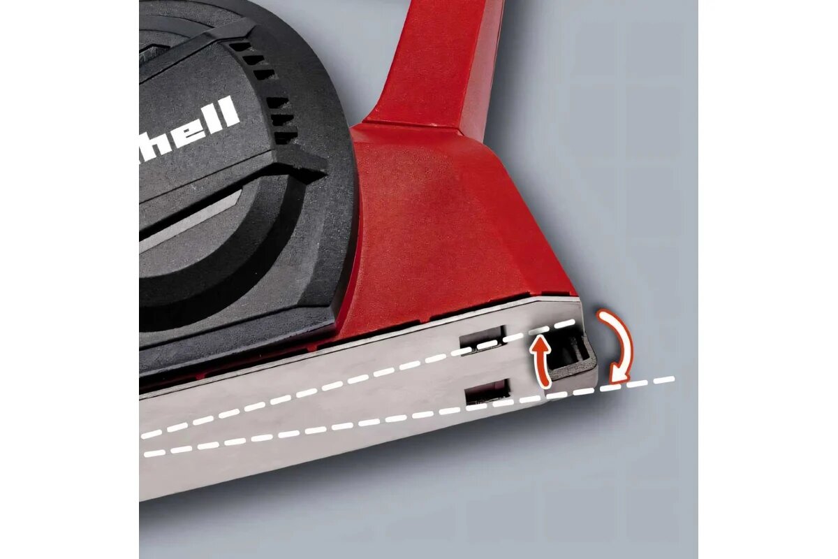 Einhell Рубанок TC-PL 750 — фото 1