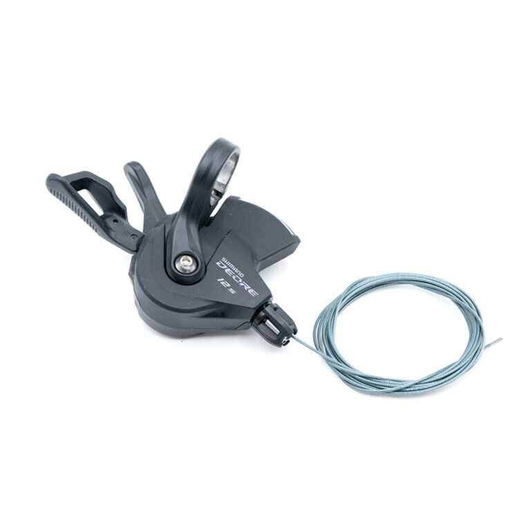 Манетка Shimano DEORE, SL-M6100-R, 12-speed, Rapidfire Plus