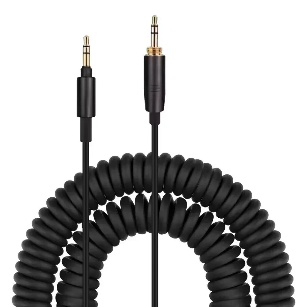 Пружинный кабель 6,35 мм для наушников Beyerdynamic