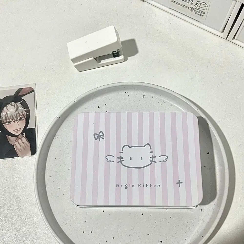 Коробочка для карточек Kpop, цвет: cat3