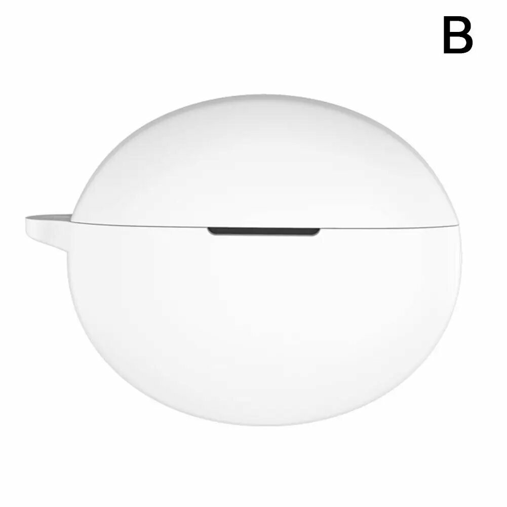 Чехол для наушников OnePlus Buds Pro3 силиконовый WHITE