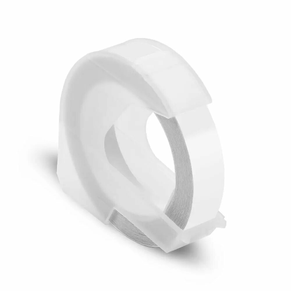 Лента для тиснения Dymo 3D 9 мм, Clear