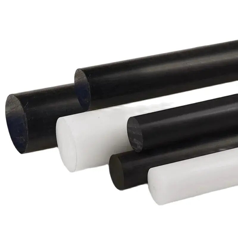 POM стержень 5x500mm 1pc, Black