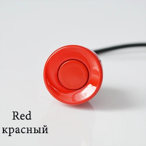 Красный датчик парковки 22 мм