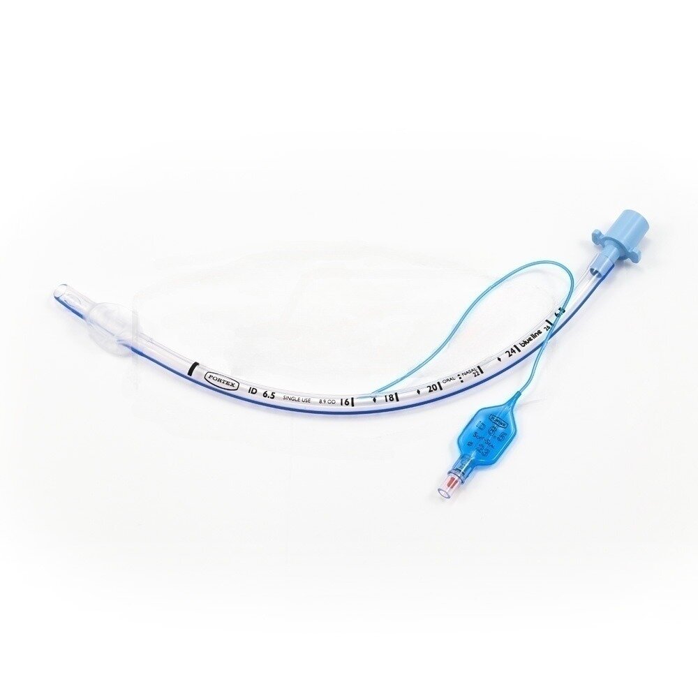 Оральная/Назальная энотрахеальная трубка с глазком Мерфи, размер 9,5 (100/199/095)