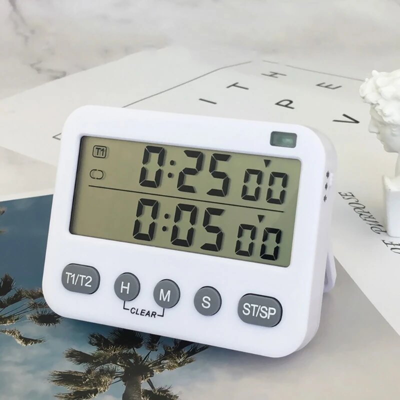 Двойной цифровой таймер OOTDTY