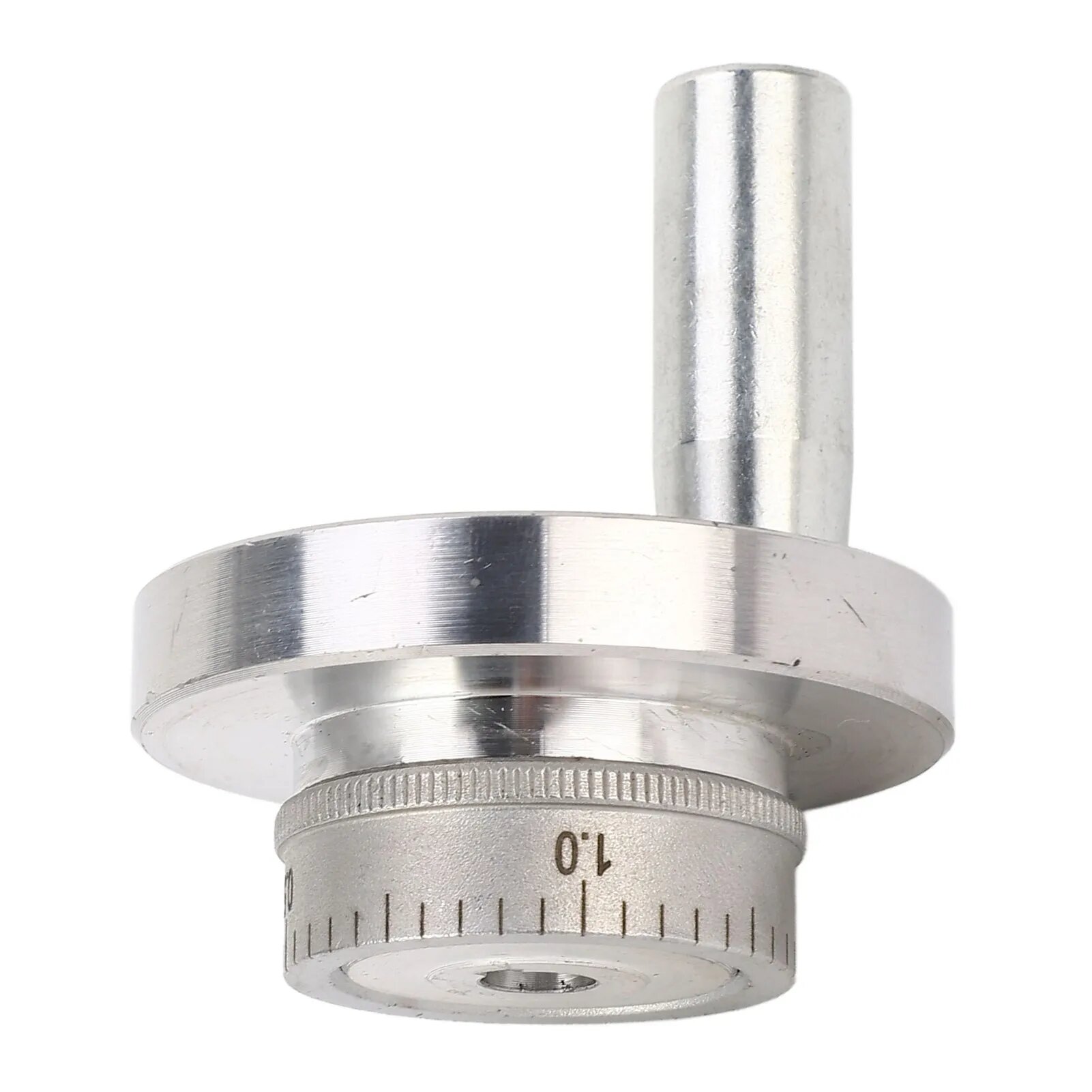 Ручное колесо из алюминиевого сплава 58 мм, ручной инструмент с ручкой, ручное колесо из алюминиевого сплава для замены 0618 CJ18A 7x12 7x14