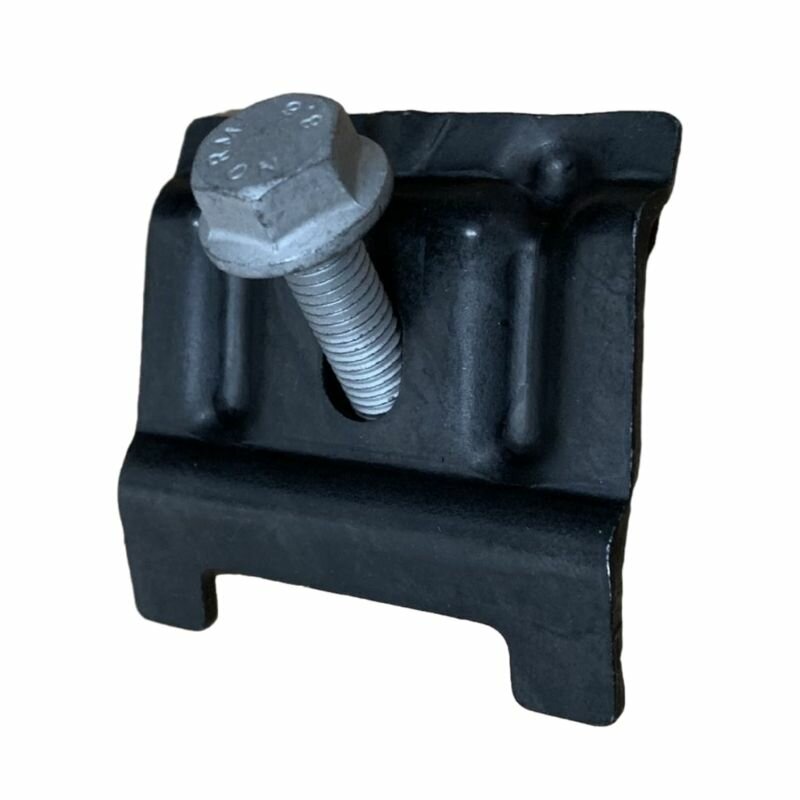 Держатель аккумулятора с болтовыми клеммами