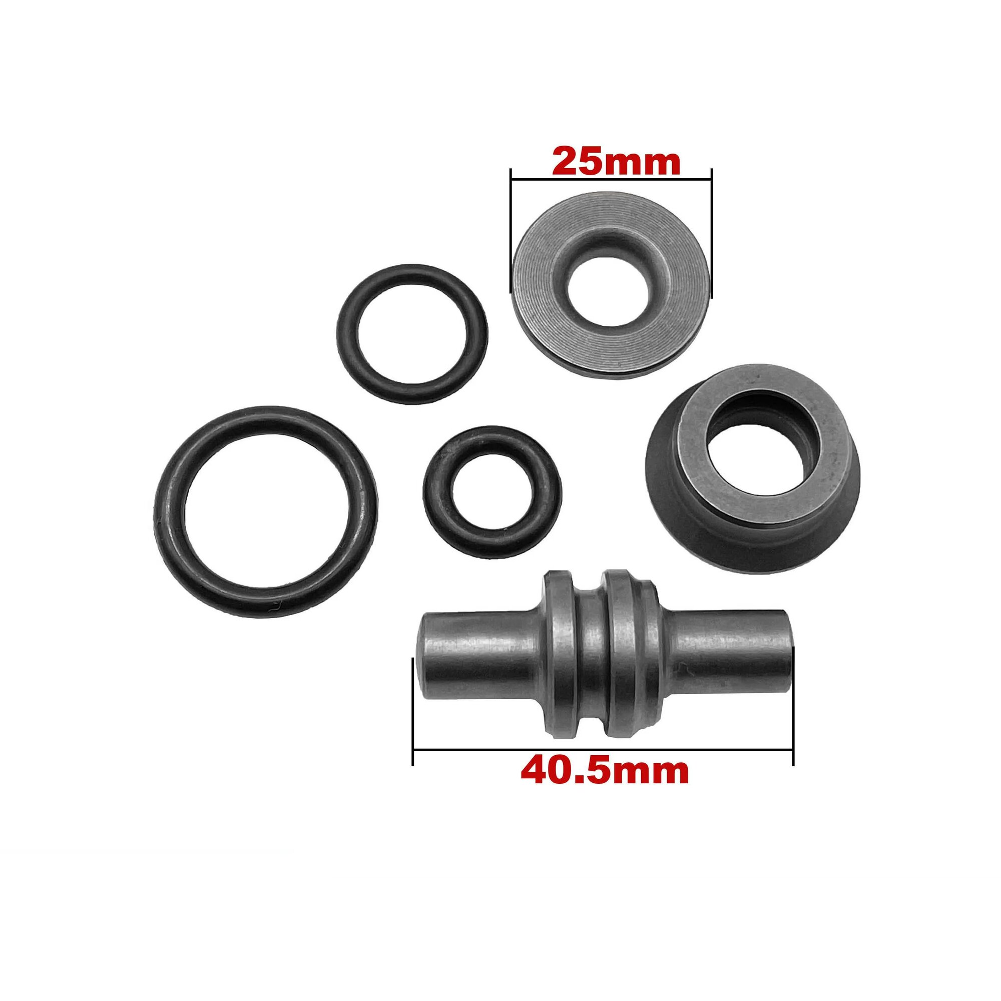 Запчасть для отбойного молотка Makita HR2450 SETC