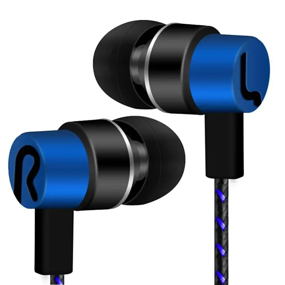 Langston Blue внутриканальные наушники 3,5 мм