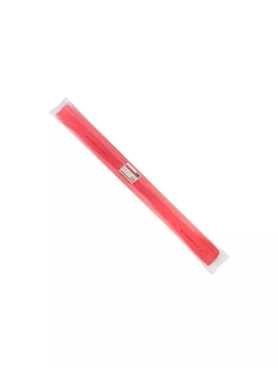 Трубка термоусадочная EKF ТУТ нг 25/12.5 (tut-25-r-1m)