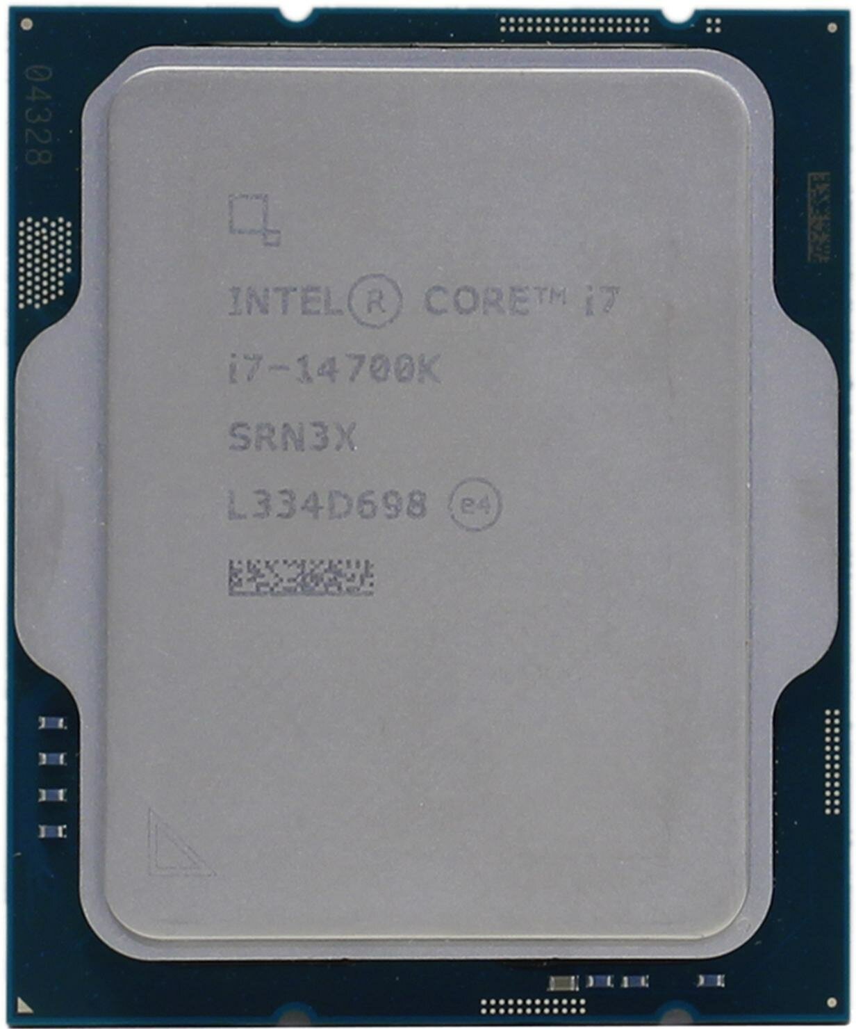Intel core i7-14700k oem