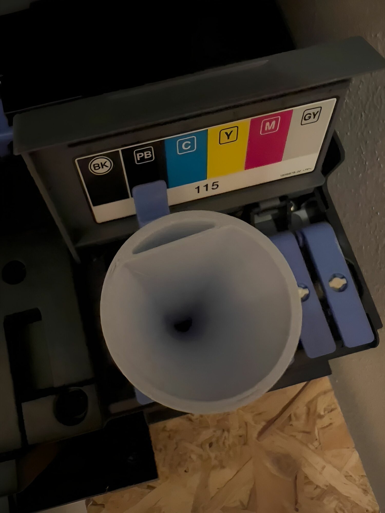 Воронка для чернил Epson — фото 1