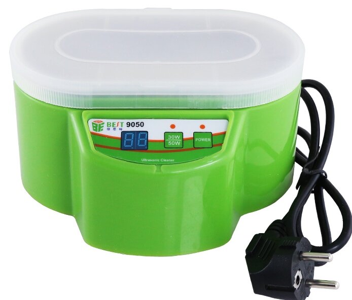 Ультразвуковая ванна Best BST-9050 зеленая