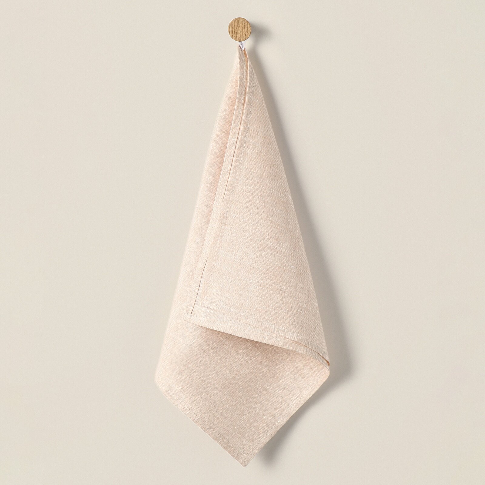 Полотенце кухонное SL HOME Gloomy, размер 40×70 см, цвет серый